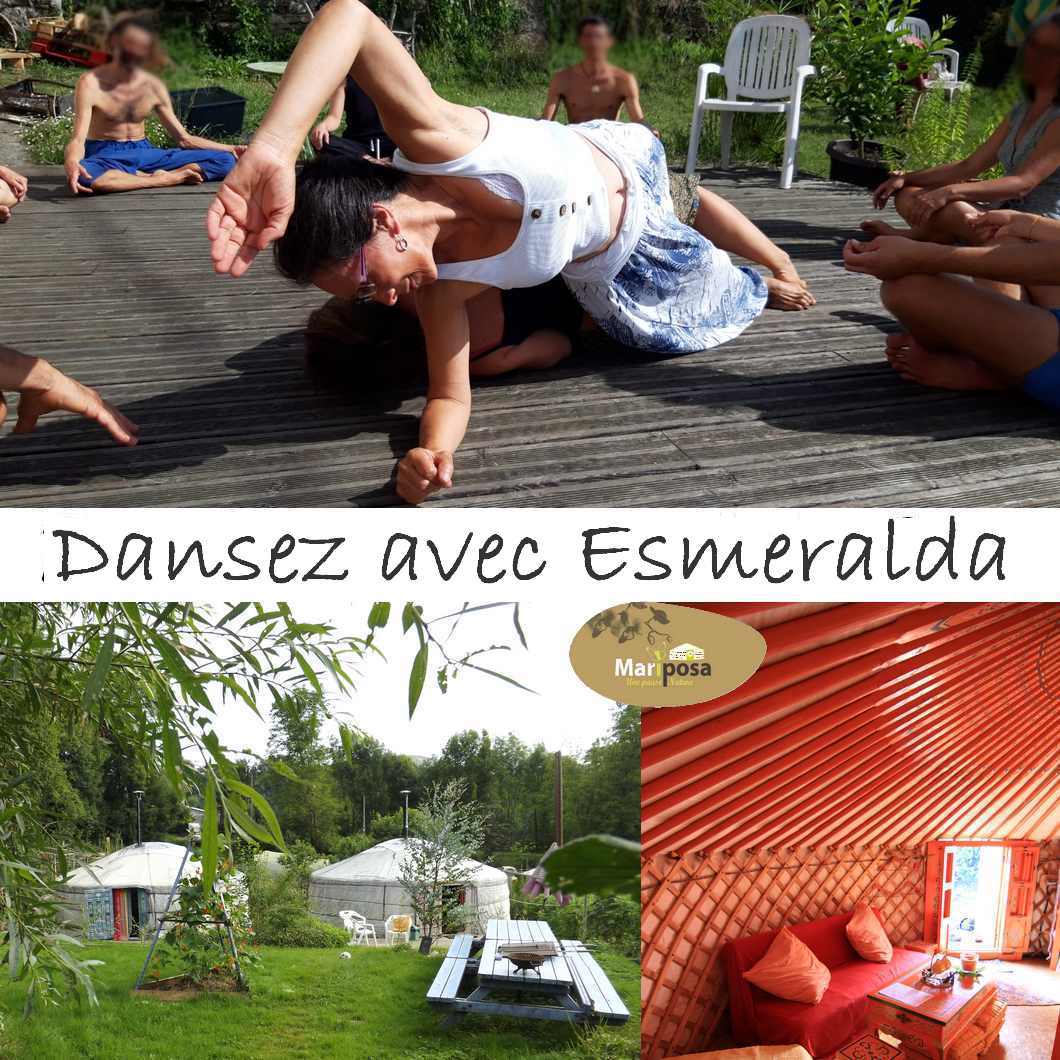 Accueil - Bienvenue à La Posada Mariposa